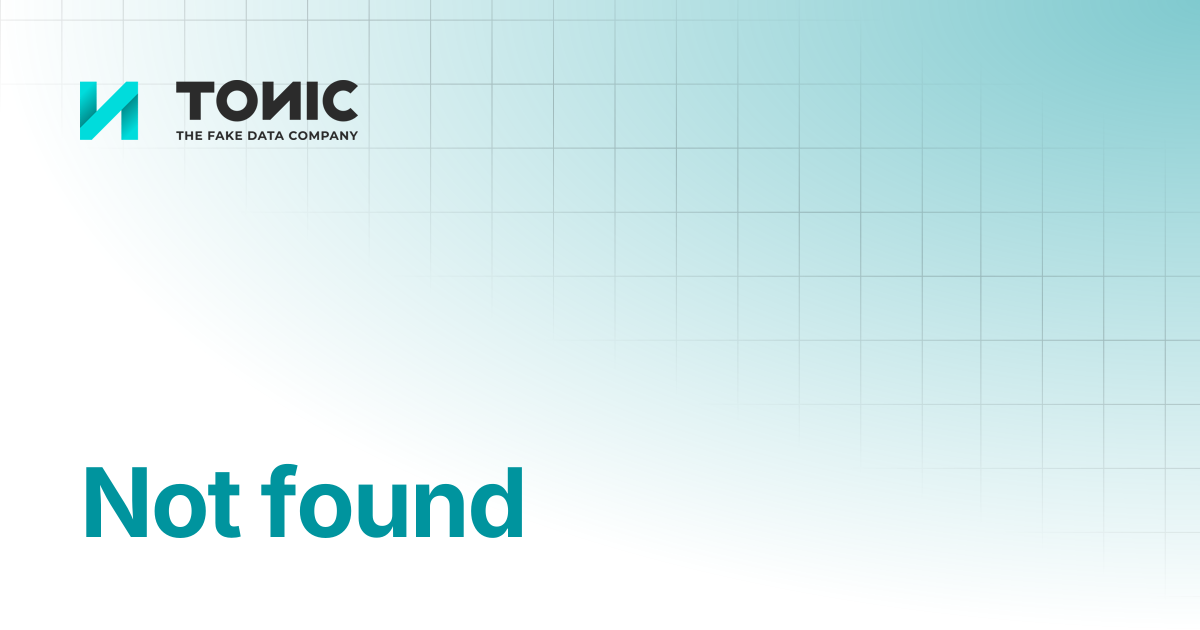 Calculated or related values | Tonic Fabricate | Tonic.ai documentation